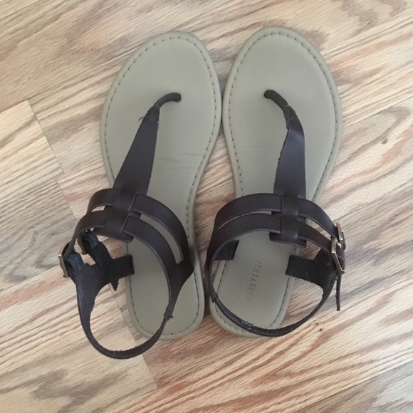 Forever 21 | Shoes | Faux Leather Strap Sandals | Poshmark